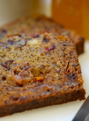 Amazing Persimmon Bread « Putney Farm