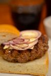 Cumin-Spiced Lamb Burgers « Putney Farm