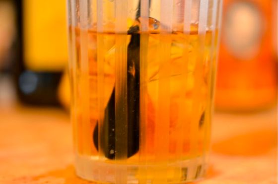 Weekly Cocktail #40: The Bamboo Cocktail « Putney Farm