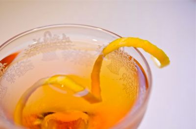 Weekly Cocktail #40: The Bamboo Cocktail « Putney Farm