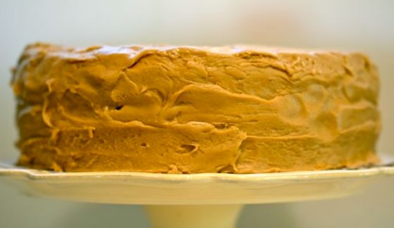 Caramel Cake « Putney Farm